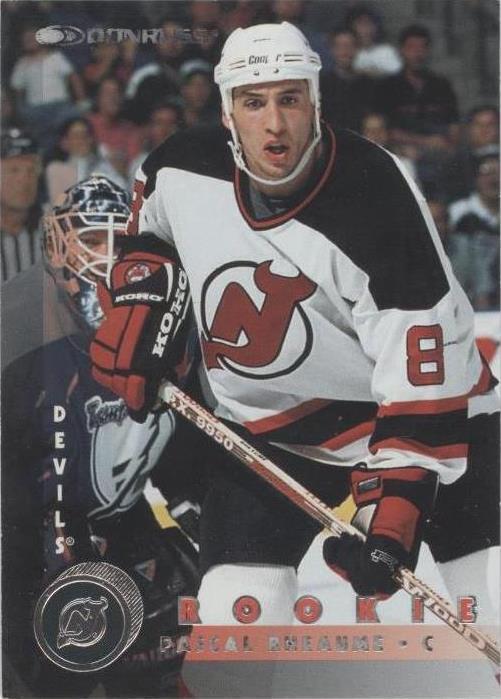 1997-98 Donruss - Pascal Rheaume #215 (RC) for sale online | eBay
