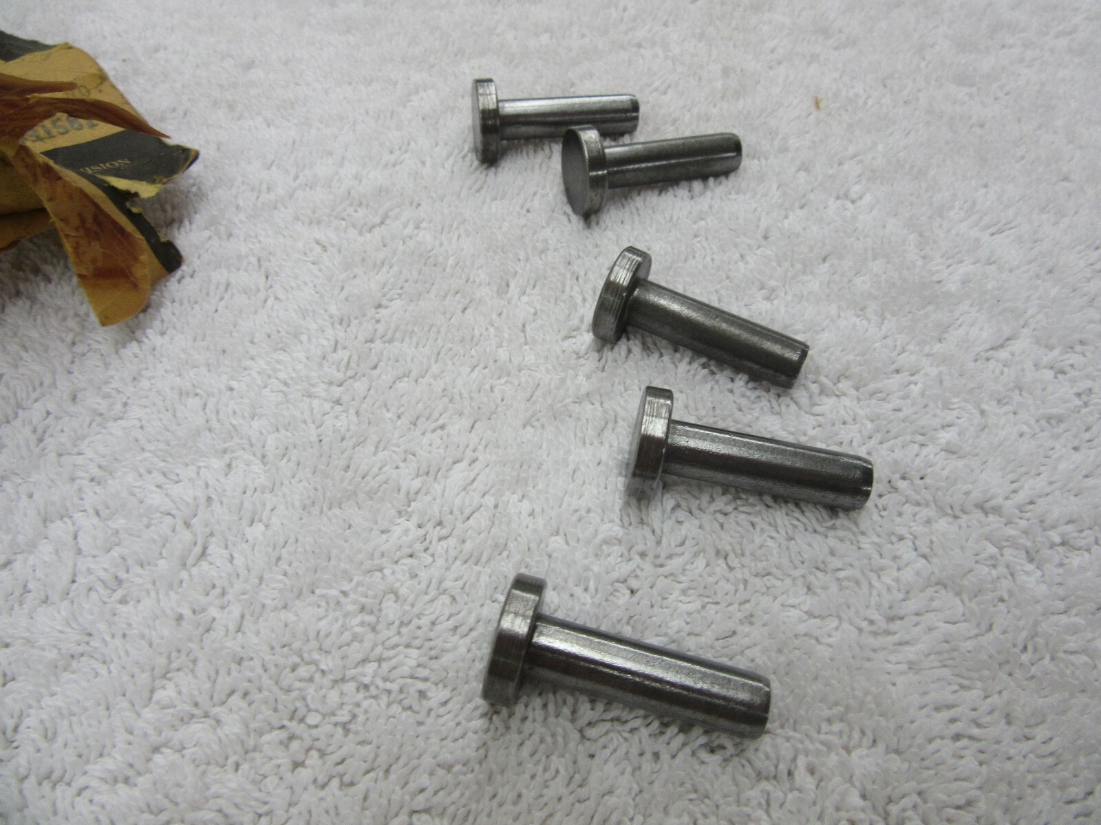 NOS 1948-1967 Chevy/GMC Muncie4-Spd Gearshift Detent Reverse Shifter ...