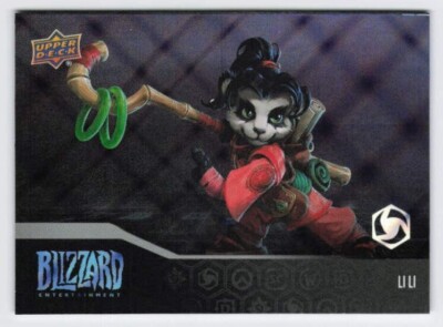 2023 Li Li Upper Deck Blizzard Legacy Collection Spectral Parallel #159 ...