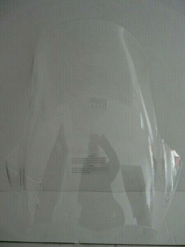 STANDARD SCREEN BMW R 1200 GS (04-12) WINDSCREEN WINDSHIELD AS ORIGINAL ...