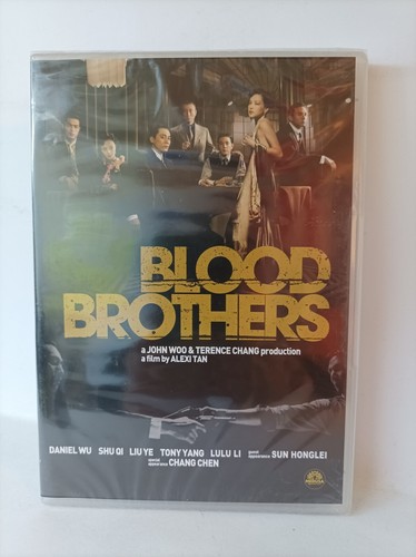 Blood Brothers Un Film D'Alexi Tan DVD | eBay