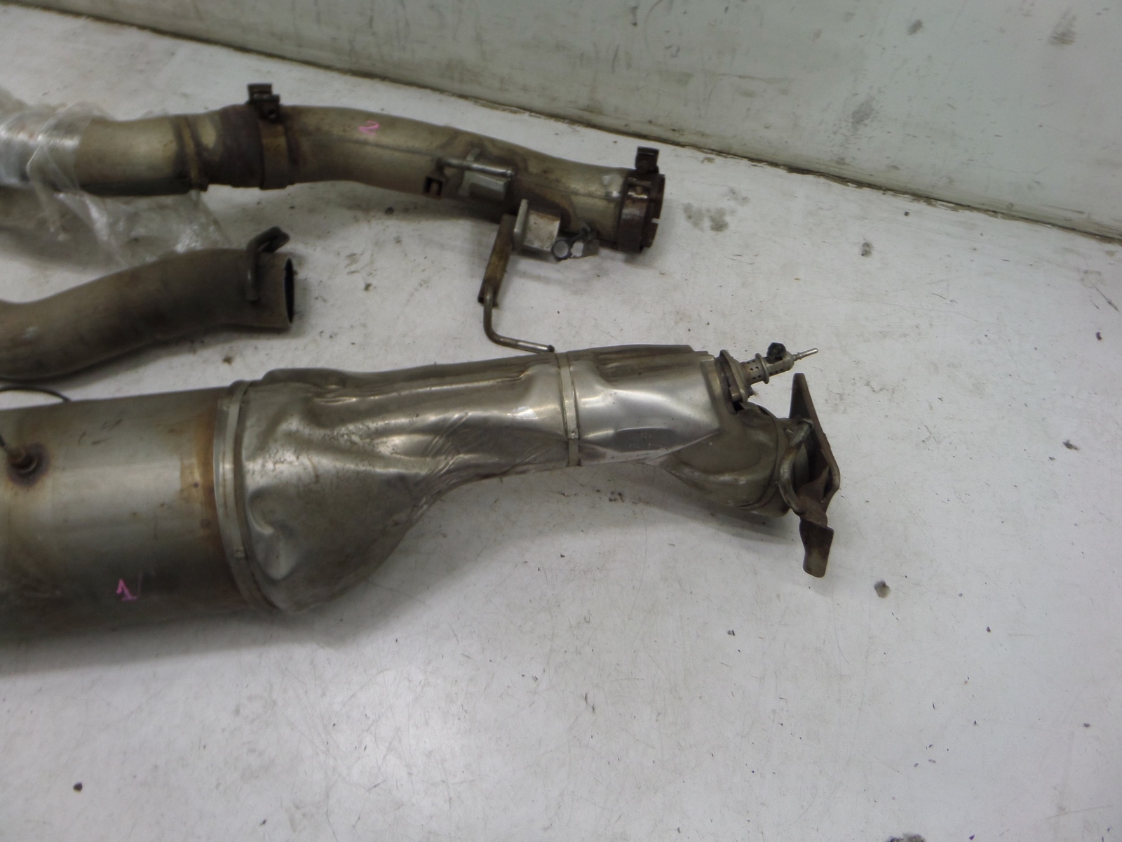 2016 Dodge Ram 3500 DPF Exhaust Diesel Particulate Filter | eBay