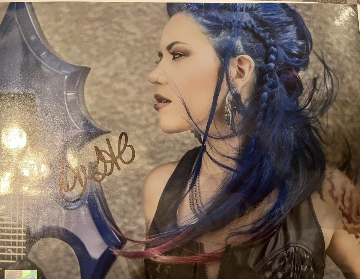 Alissa White Gluz Arch Enemy