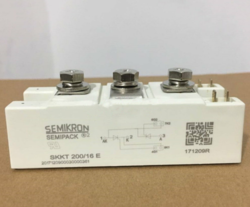 NEW SEMIKRON SKKT200/16E Power Module Supply | eBay