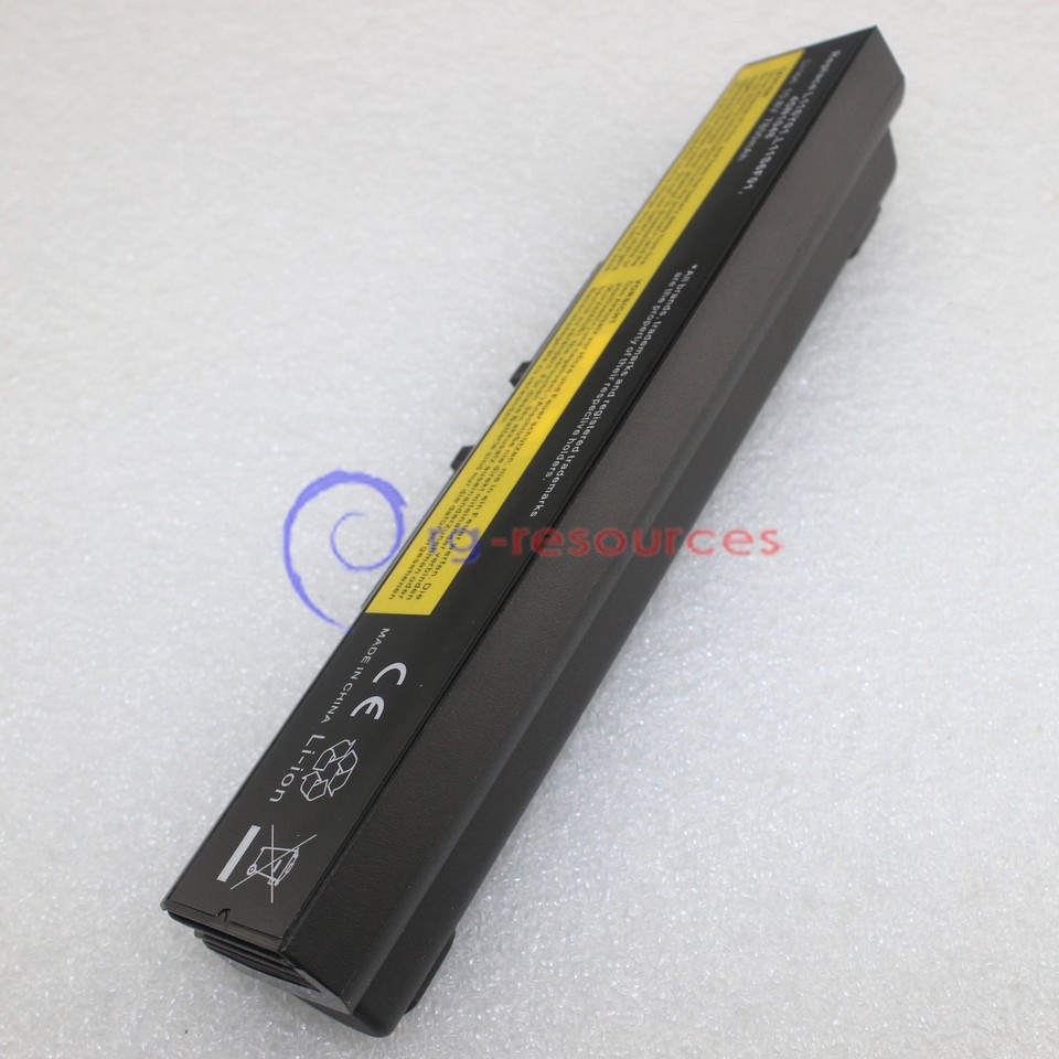 9Cell Battery for Lenovo G480 G580 IdeaPad Y480 Y580 Z580 Y480P L116Y01 ...