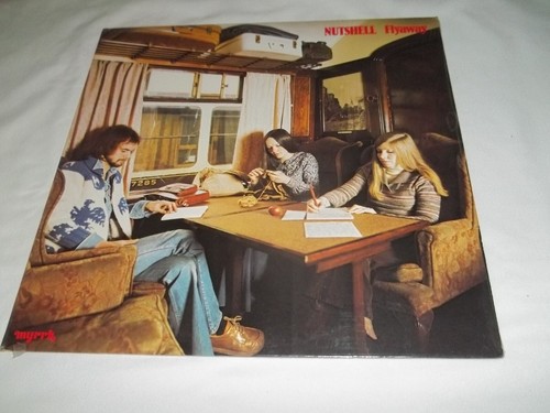 Nutshell Flyaway UK Folk Pop Christian Vinyl LP Myrrh 1977 NEW Sealed ...