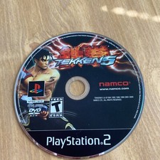 Tekken 5 (Sony PlayStation 2, 2005) for sale online | eBay