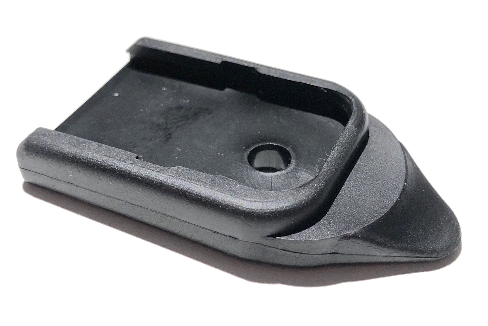 Magazine base plate with finger rest for Glock 26/27/33/39 - GeePlate ...