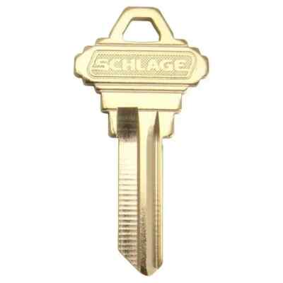 Schlage 5 Pin "C" Keyway | Keys Cut to Code | eBay
