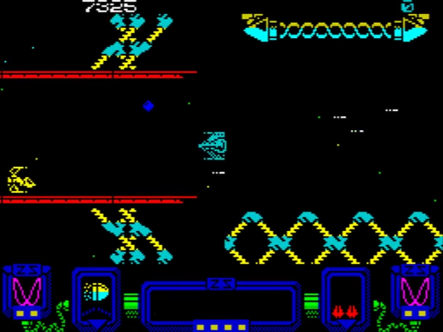 Sinclair Zx Spectrum 48K Gioco - Zynaps - Hewson - Testato ...