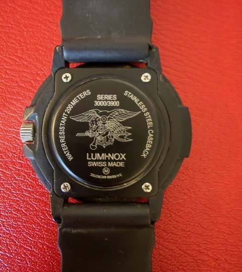 Luminox 3000/3900 Series Men's Watch, Green Dial, Pre-Owned | eBay