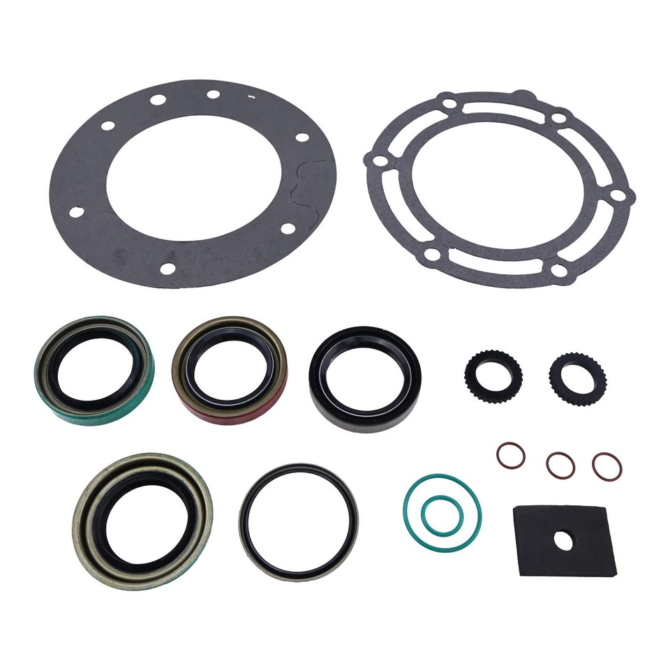 NP208 Transfer Case Gasket & Seal Kit TSK-208 for Jeep Ford GM Chevy ...
