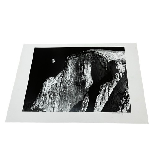 Robert Werling Signed Photo of Half Dome Yosemite | eBay