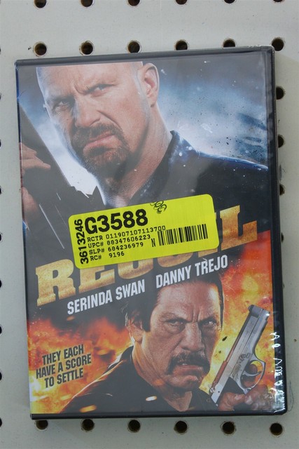 Recoil (DVD, 2011) for sale online | eBay
