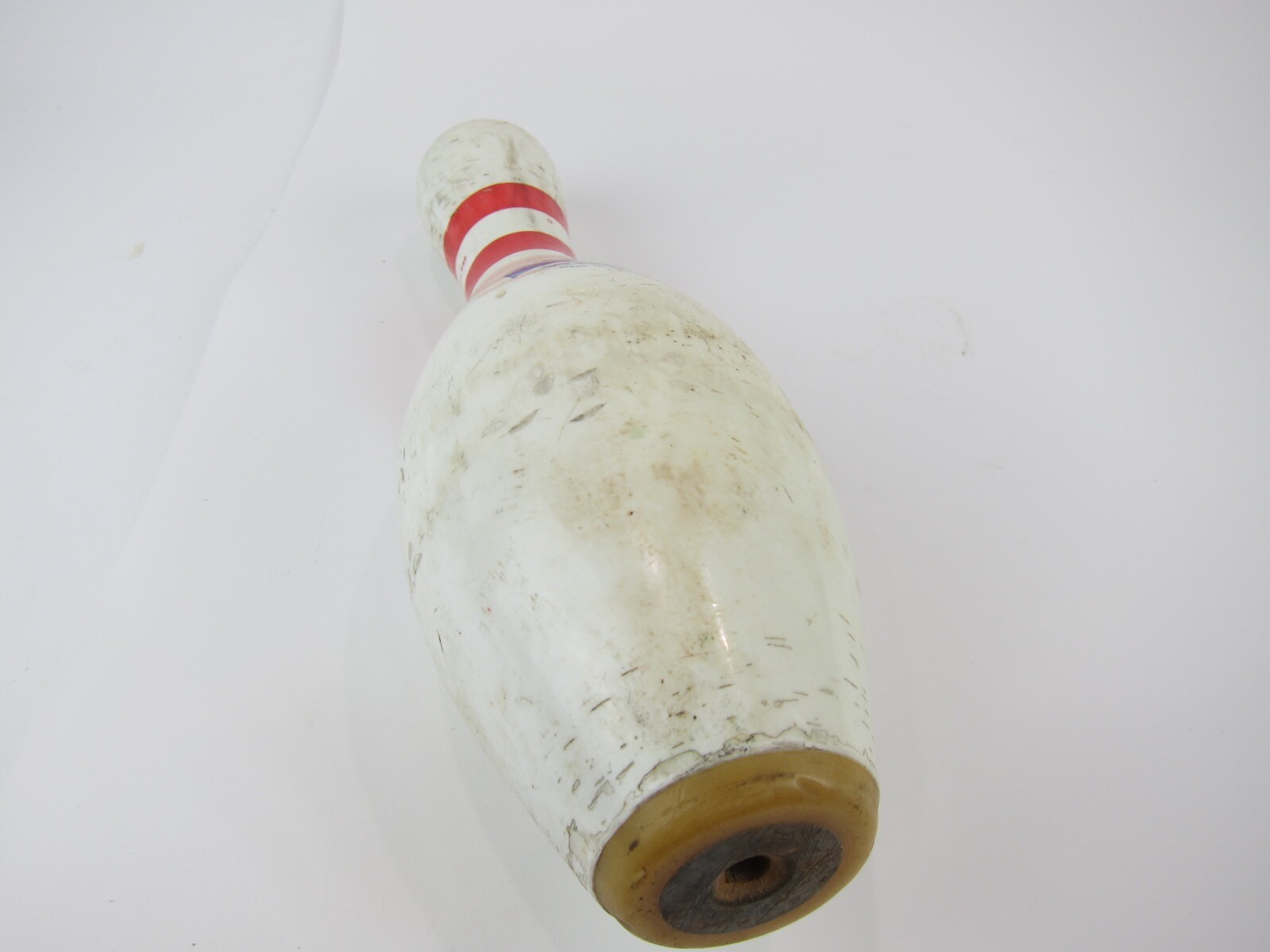 USAF Services Full Size Bowling Pin WIBC ABC Approved Military | eBay