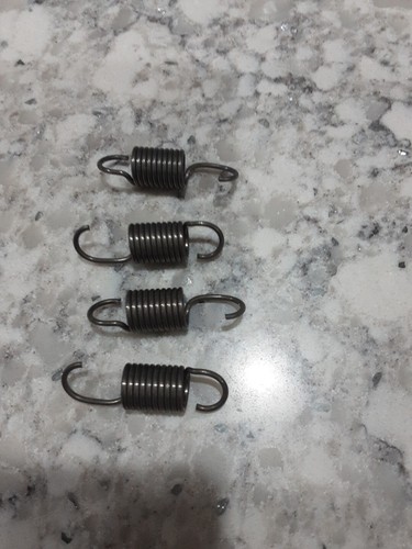 OEM 4 Headlight Adjusting Springs 1968 1980 GM Chevy GM Bucket Lamp ...