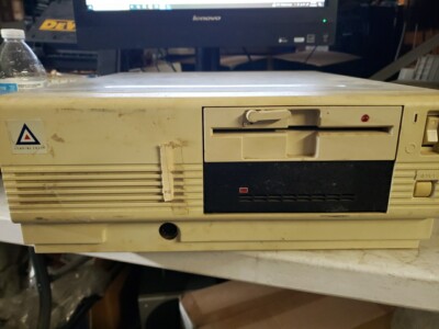 Leading Edge DC-2010E Beig Computer 5.25" Floppy Drive and HDD | eBay