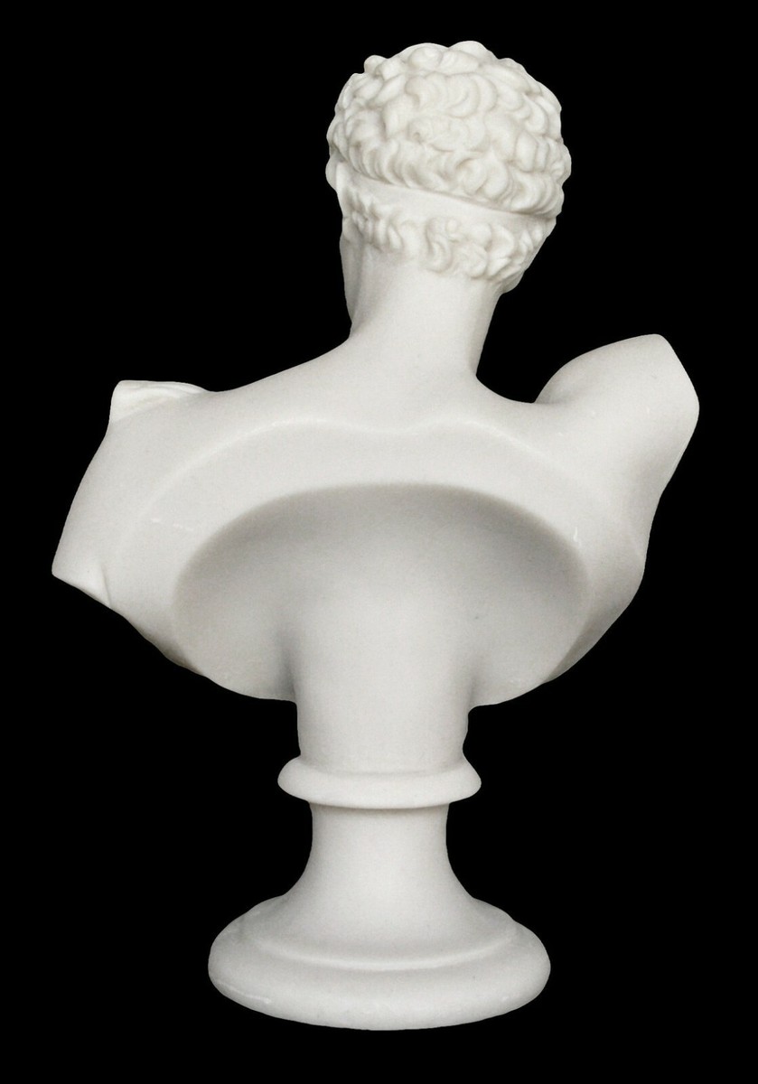 Mercury Roman God Head