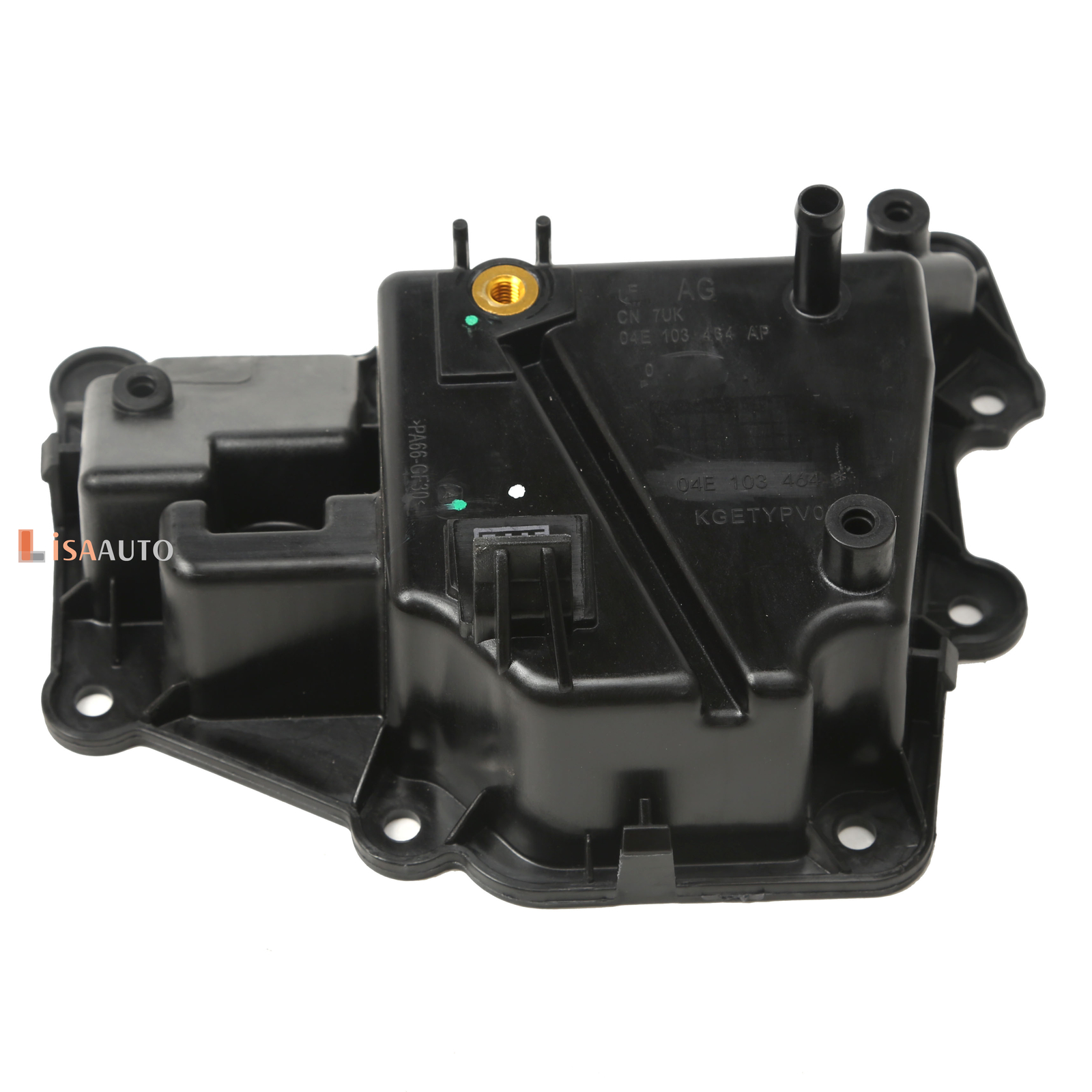 04E103464AQ Crankcase Breather Oil Seperator Fit For VW CC Jetta Tiguan ...