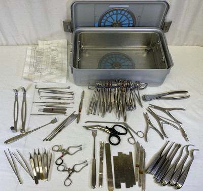 Orthopedic - Synthes Set