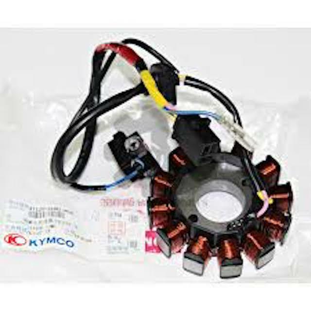 Statore ORIGINALE Kymco Agility Plus 125 4T R16 E4 2016 2017 2018 | eBay
