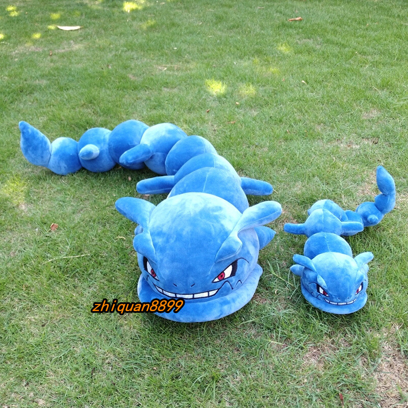 Game Large Onix 60cm/120cm Plush Doll Pillow Cosplay Stuffed Toy Xmas ...