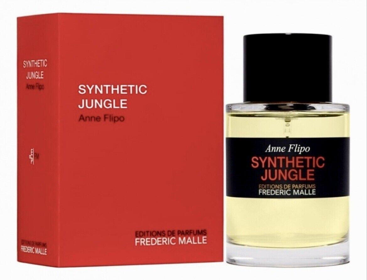 FREDERIC MALLE Anne Flipo SYNTHETIC JUNGLE Eau de Parfum Perfume 3.4oz ...