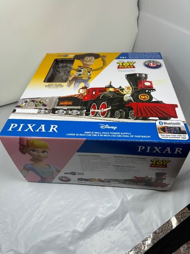 Lionel 2023110 Pixar Toy Story Train O Empty Box | eBay
