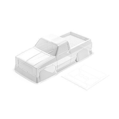 RC 1/10 Truck Body BUFFALO PICKUP Chevy Blazer Pick Up Body Shell ...