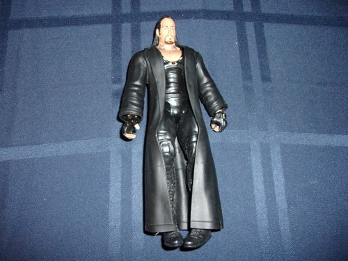 UNDERTAKER ROBE COAT 2011 WWE ACTION FIGURE MATTEL | eBay
