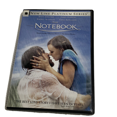 The Notebook (DVD, 2004) 794043749728| eBay