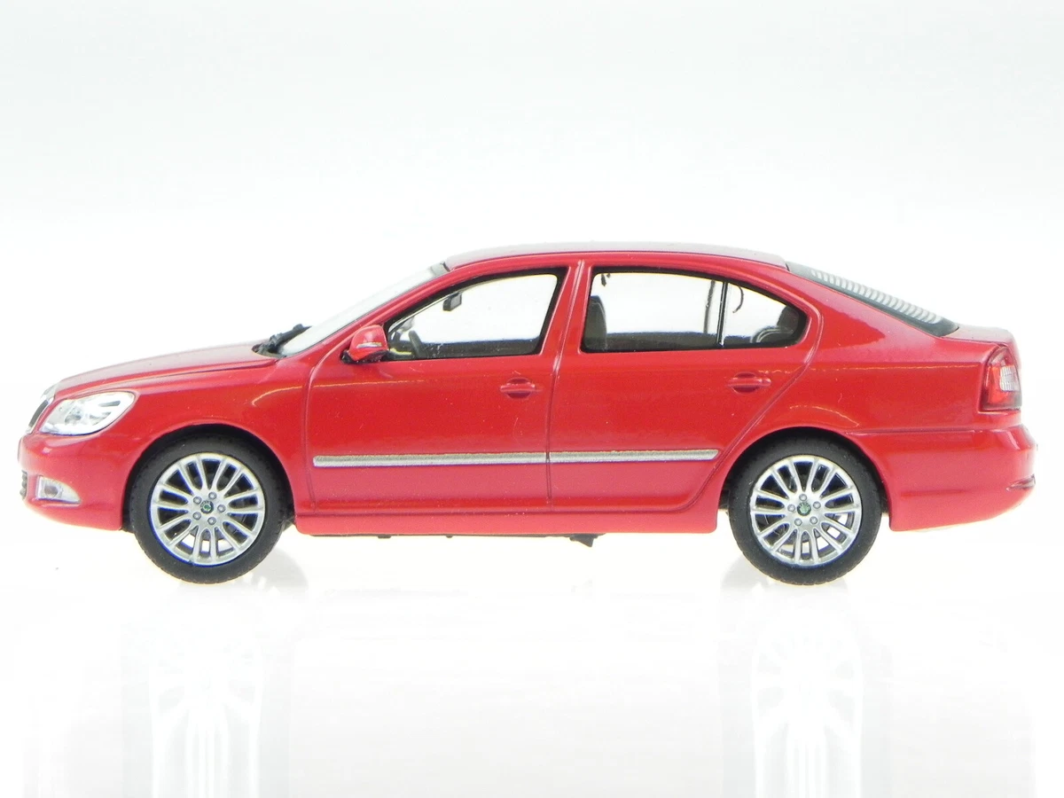 Skoda Model Car 2008