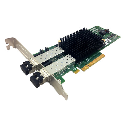 Emulex LightPulse LPe12002 | 8Gb Fibre Channel FC Host Bus Adapter + 2x ...