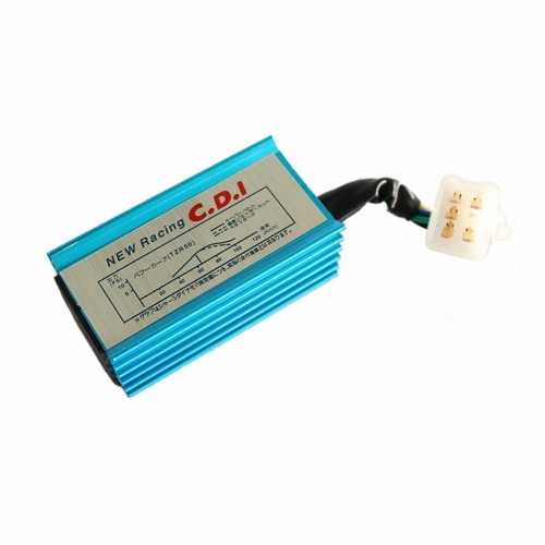 High Performance CDI, blue one with new racing CDI (For ATV 50cc-125cc ...