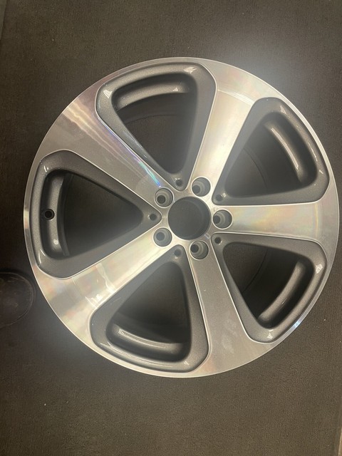Wheel Rim Mercedes-Benz GLC Class Glc300 19 2016-2018 2534011000 OEM OE ...