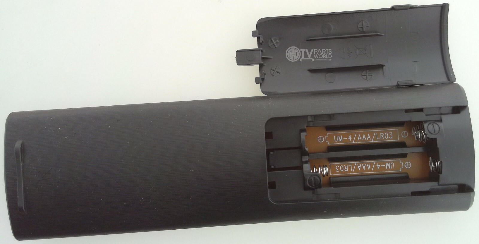 ONN 100013602 LED TV Genuine Original OEM Remote Control LR03 (OEM PART ...