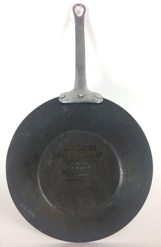 Vintage Magnalite GHC Professional Anodized Aluminum Saute/Wok Skillet ...