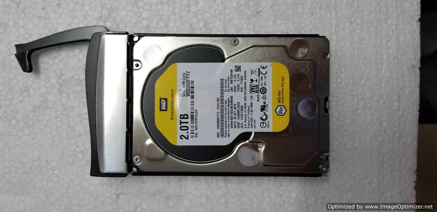 Polycom RealPresence Capture Server Appliance Edition 2tb X 4 HDD 2200 ...