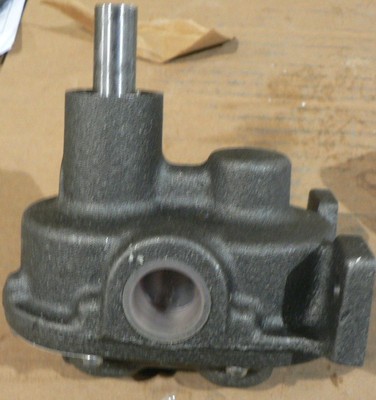 SHERTECH MODEL C GEAR PUMP SCHROEDER FB259 C5 V N6 WINCH ff-1057 & AD ...