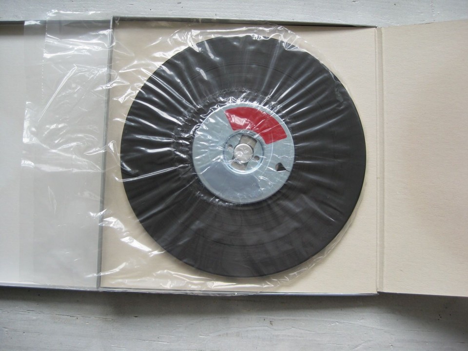 BASF Studio Master 911 Master Tape High-End Studio Tape on Bobby Orig ...