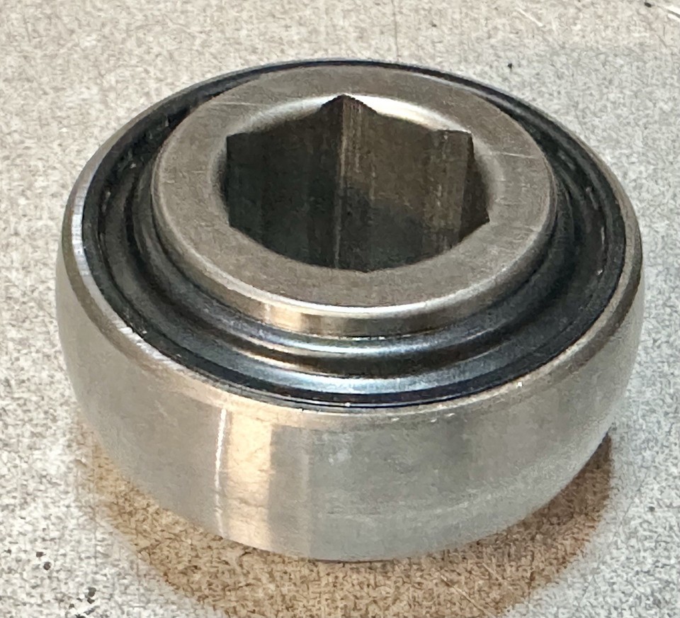 Alamo - Mott Flail Mower SHD Model 62 74 88 96 Hex Style Roller Bearing ...