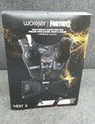 Woojer WJRV3-101FN01 Fortnite High-Fidelity Haptic Vest 3 Midas Edition ...