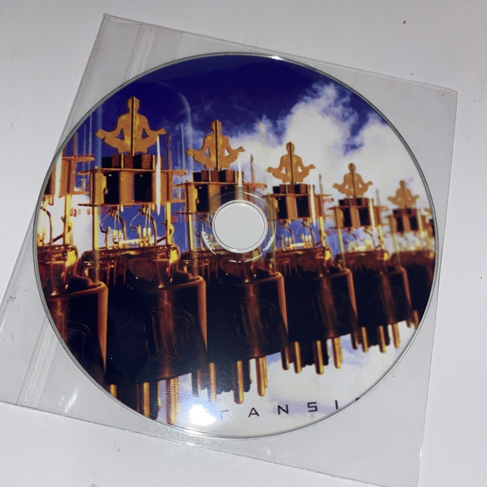 311 Transistor Promo CD Only In Plastic Sleeve Rare Sealed New | eBay