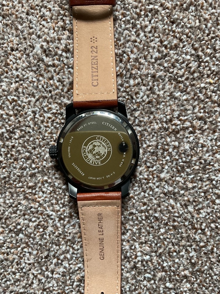 Citizen Eco Drive Mens Watch E101-S064783 | eBay UK