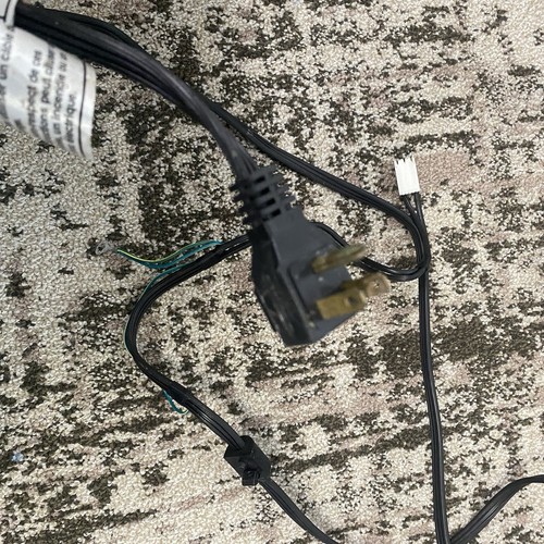 Maytag Centennial Washing Machine Washer Power Supply Cord Cable Plug ...
