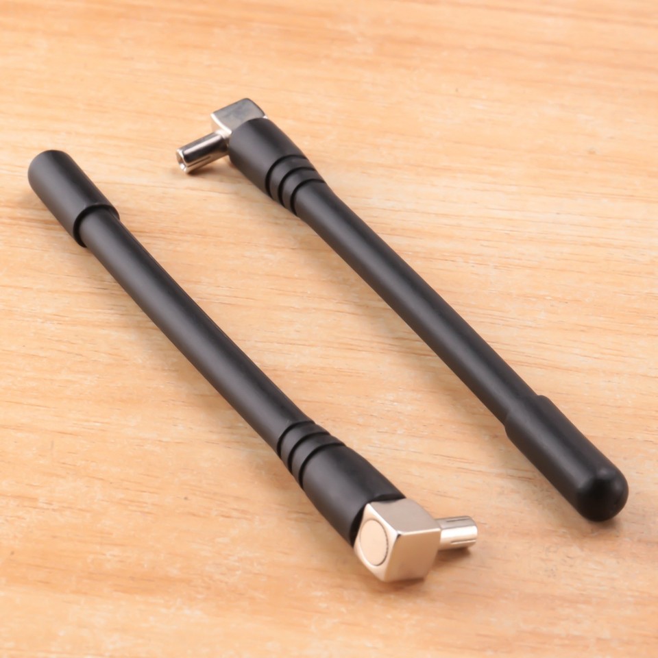 2Pcs TS9 Antenna for (MF61) 4G LTE Modem MiFi Mobile WiFi Hotspot9617 ...