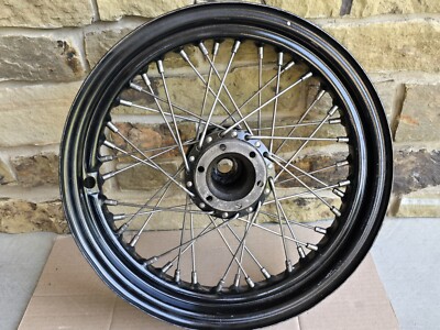 1948 Indian Chief Wheel Rim Hub Spokes | eBay