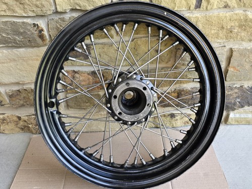 1948 Indian Chief Wheel Rim Hub Spokes | eBay