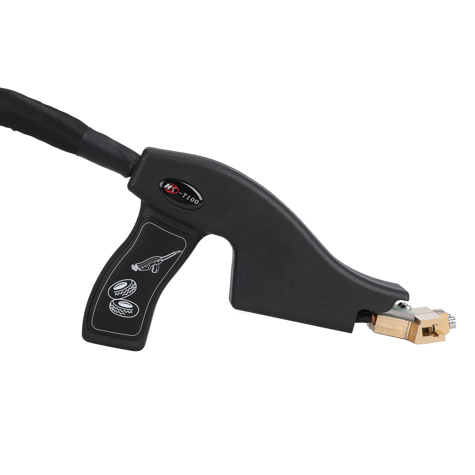 110V New Tire Groover Tyre Carving Machine Rubber Groover 400W HSD-T100 ...