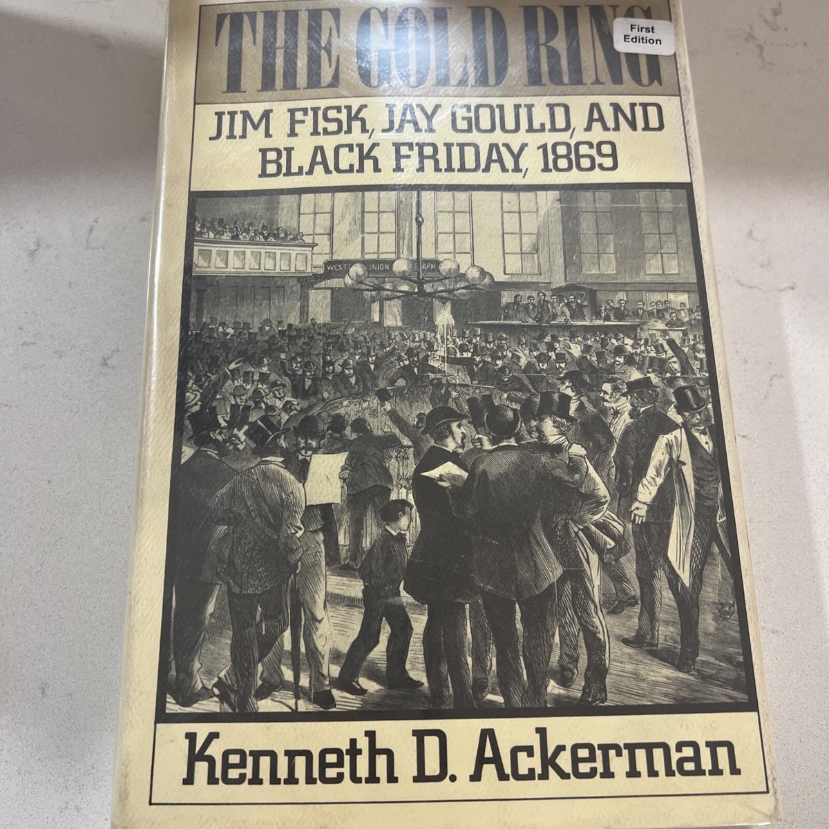 Kenneth Ackerman's Instagram, Twitter & Facebook on IDCrawl